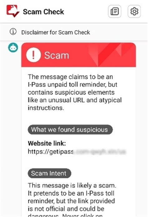 Scam Alert Vdot And I Pass Toll Scams Trend Micro News