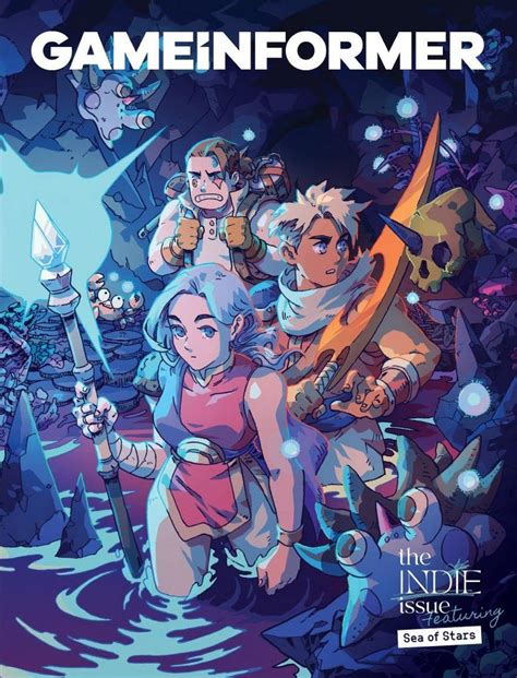Game Informer Issue 354 March 2023 Game Informer Retromags Community