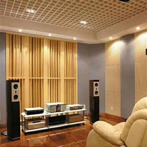 Skyline Diffuser Acoustic Diffuser Wooden Acoustics