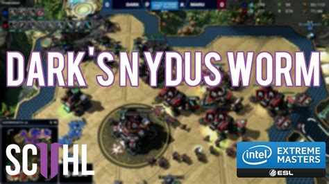 Darks Nydus Worm Iem Katowice Youtube