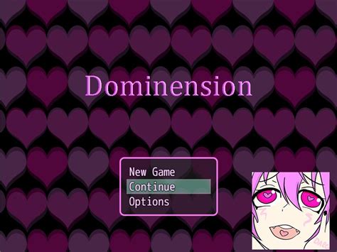 Dominension Porn Games