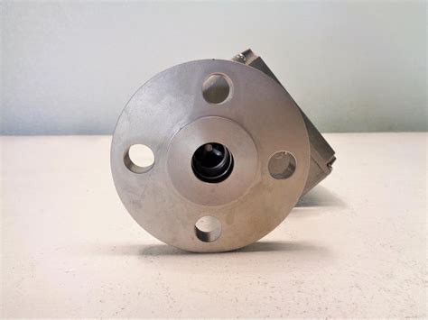 Brooks Mt 3809 1 150 Flanged Variable Area Flowmeter 3809ebbbahqaga1