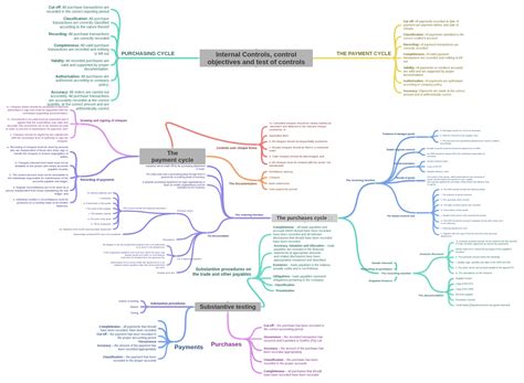 The Purchases Cycle The Payment Cycle Substantive Testing