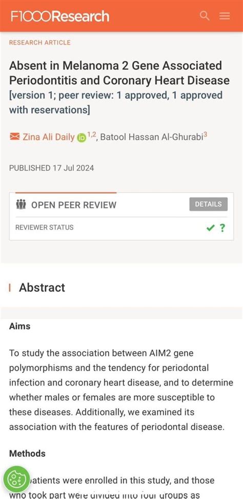 Prof Dr Batool Hassan Hashem And Msc Student Rasha Abduljabbar Najm