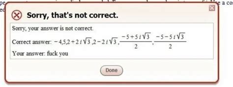 I Hate Math Rteenagers