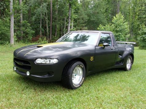 Super Step Side Truck Chevrolet Kit Car For Sale