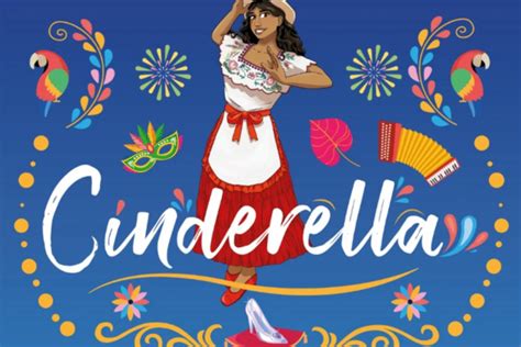 Cinderella Stagetext