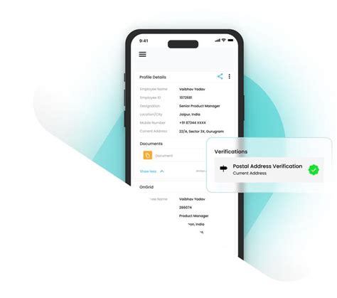 Confirm Addresses With Postal Verification