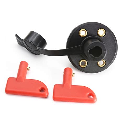 Key Cut Off Switch 300a Auto Batterij Schakelaar S Grandado