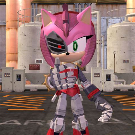 [xps] Sonic Prime Rusty Rose By Dashiemlpfim On Deviantart