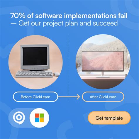 Software Rollout Plan Template Clicklearn