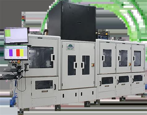 Module Level Test Pentamaster