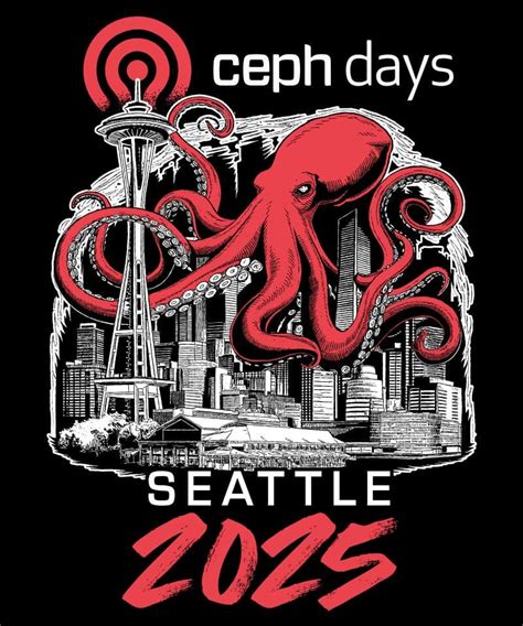 — Ceph Days Seattle 2025