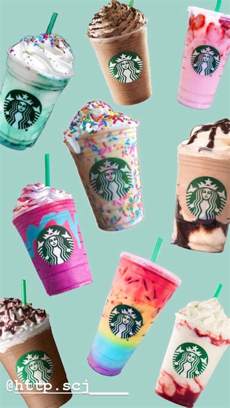 Hình Nền Background Cute Starbucks Wallpaper đẹp Và Phù Hợp Với Mọi