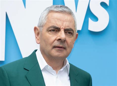 ‘mr Bean Actor Creates Controversy With Confounding Newspaper Column
