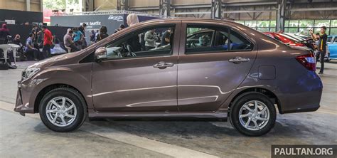 Perodua Bezza Sugar Brown Perodua Bezza Warna Pilihan Model Varian My