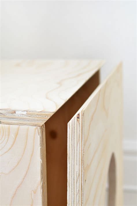 DIY Cat House Caroline Burke Burkatron