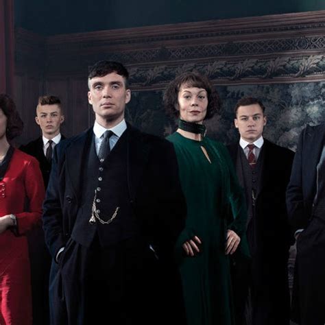 Peaky Blinders Season 5 Release Date Synopsis Cast And Peaky Blinders