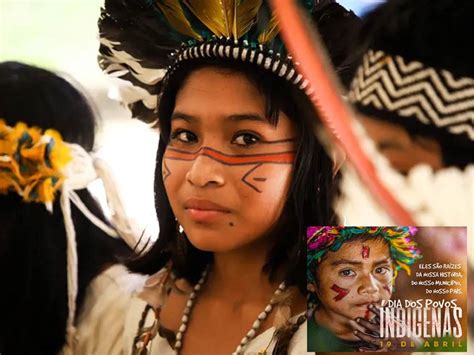 Brasil Celebra Con Diversidad Cultural Día De Los Pueblos Indígenas