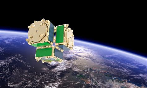 Novawurks Prepares Self Assembling Spacecraft For Leo Demonstration