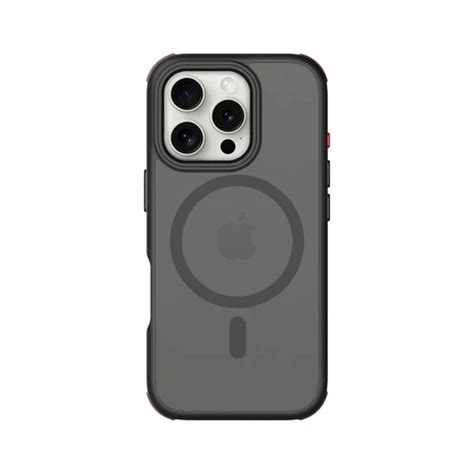 Protector Prodigee Formula Iphone 16 Pro Max Negro City Covers