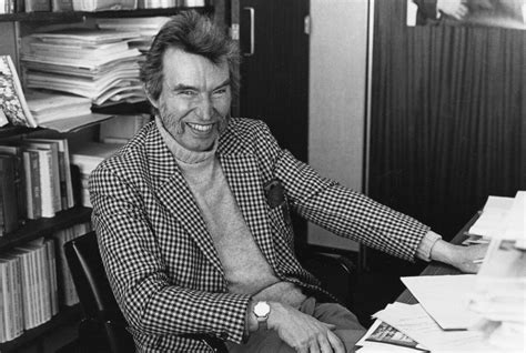 In His Office In 1985 Credit York University
