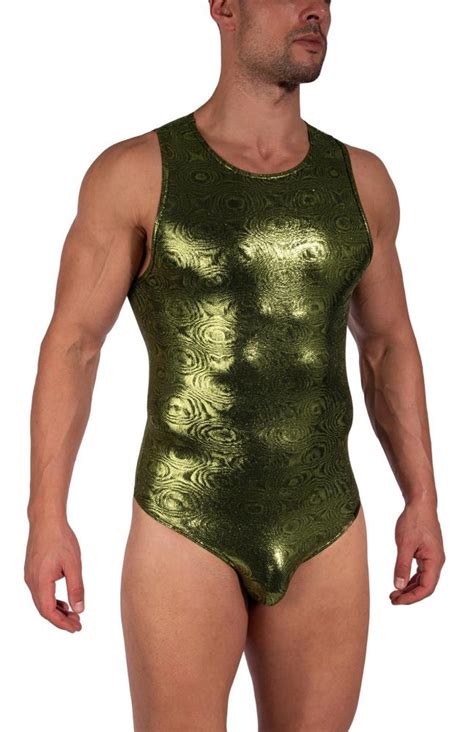 Manstore M2389 String Body Bodys Underwear Manstore Shop