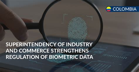 Strengthened Biometric Data Regulation Olartemoure Intellectual Property