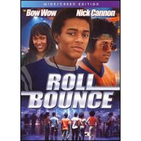 Pre Owned Roll Bounce Dvd Widescreen Edition By Malcolm D Lee Comedy
