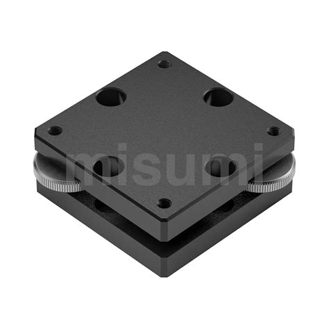 Misumi South East Asia Industrial Configurable Components Supply