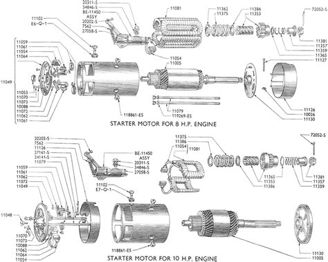 18 Wheeler Engine Overhaul Parts List