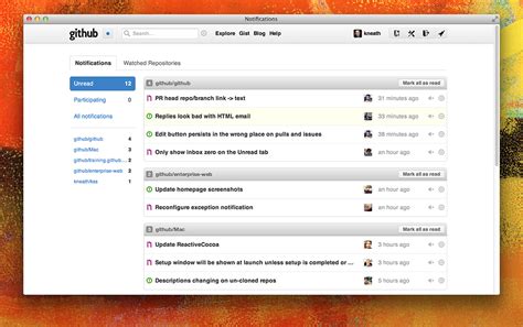 Notifications Stars The GitHub Blog
