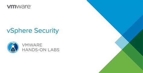 VMware VSphere Security Getting Started Welcome To Info Tech Layer