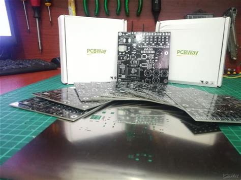 Internet Based Home Automation Share PCBWay