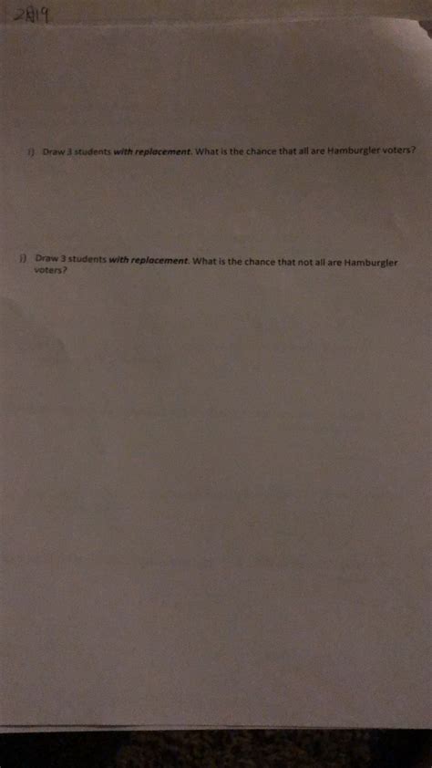 Solved To Answer This Question Use The Table Below Which Chegg Com
