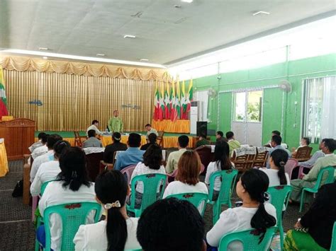 အမ်းမြို့ အုပ်ချုပ်ရေးမှူးအချို့ကို Aa နှင့်နီးစပ်သည်ဟုဆို၍ စရဖ က ဖမ