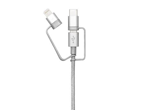In Lightning Microusb Usb C Cable Geeky Gadgets