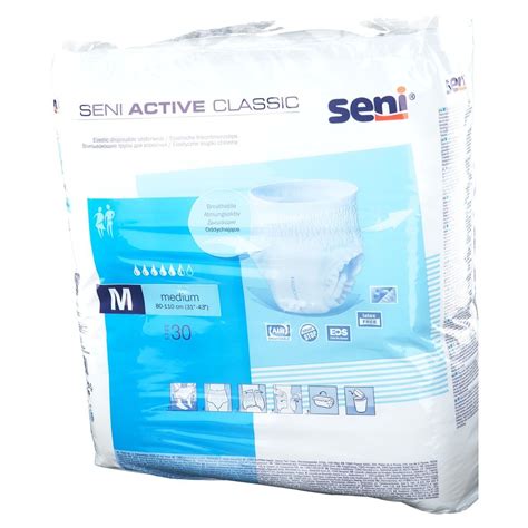 SENI ACTIVE Classic 30 St - Shop Apotheke