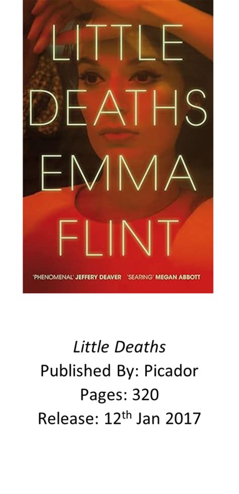 Emma Flint Books By Your Bedside
