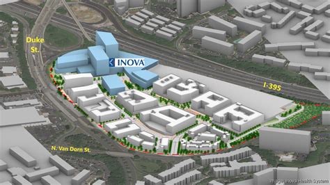 Alexandrias Landmark Mall Redevelopment Is Moving Forward Washington