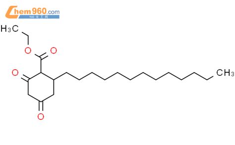 61621 60 1cyclohexanecarboxylic Acid 24 Dioxo 6 Tridecyl Ethyl
