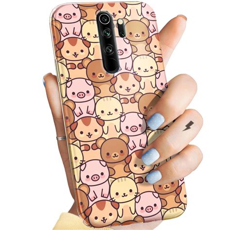 Etui Do Xiaomi Redmi Note Pro Wzory Zwierzęta Pieski Kotki Lamy Domowe Xiaomi Sklep EMPIK COM