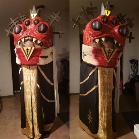 Heket Cosplay R Cultofthelamb