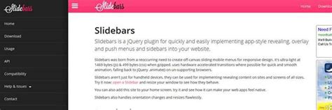 Simple Responsive Navigation Solutions Tutorials Speckyboy