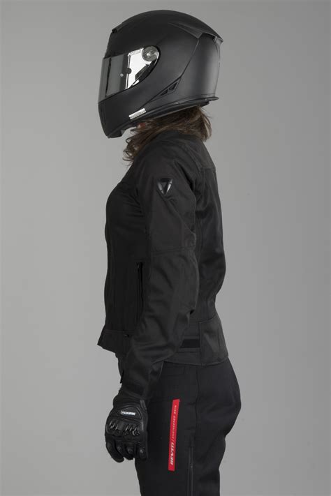 REV IT Eclipse Lady Jacket Grey Desde 96 99 Compara Precios En Idealo