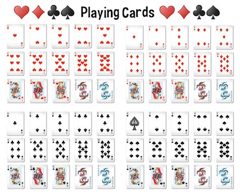Playing Cards Templates