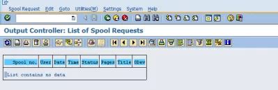SAP Export To Excel Any Report With Print To File YB Digital
