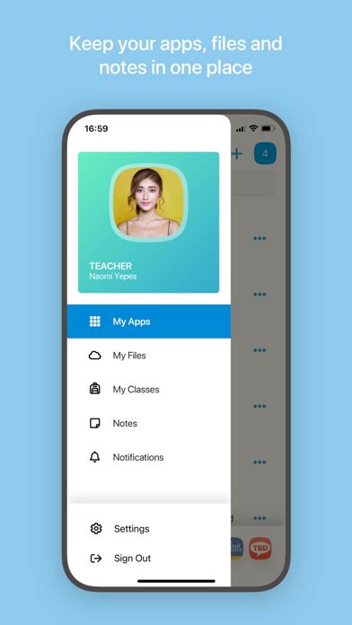 Télécharger Classlink Launchpad Pour Iphone Ipad Sur Lapp Store Education