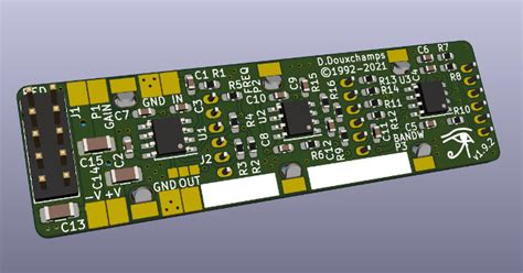 Parametric Equalizer Schematic Wiring Diagram