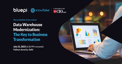 Data Warehouse Modernization The Key To Business Transformation Et Cio